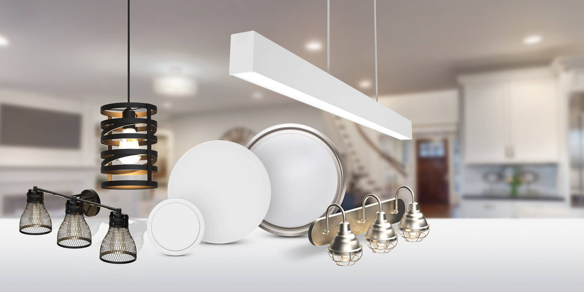9 Main Types of Indoor Lights – KODA