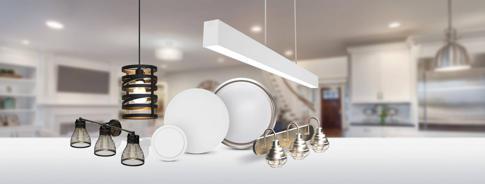 9 Main Types of Indoor Lights – KODA