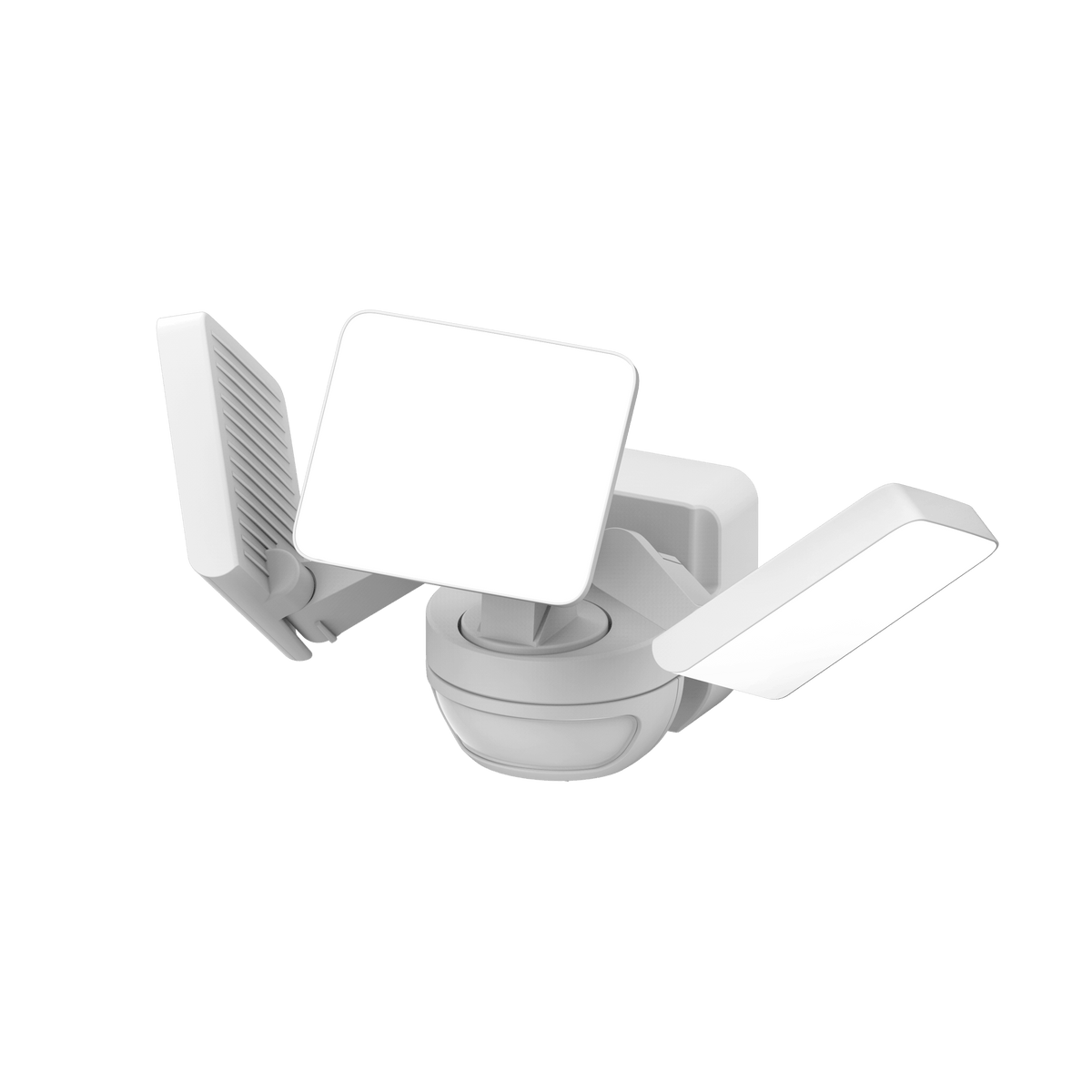 KODA 4200 Lumen Motion Activated LED Security Floodlight with Nightlig